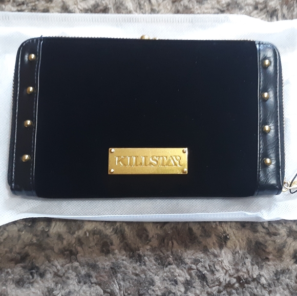 Killstar | Bags | Killstar Fern Valley Wallet | Poshmark